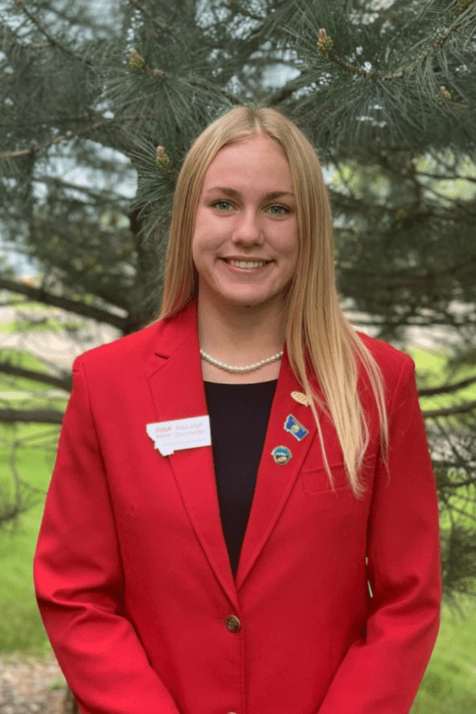 District 10. - Montana FCCLA